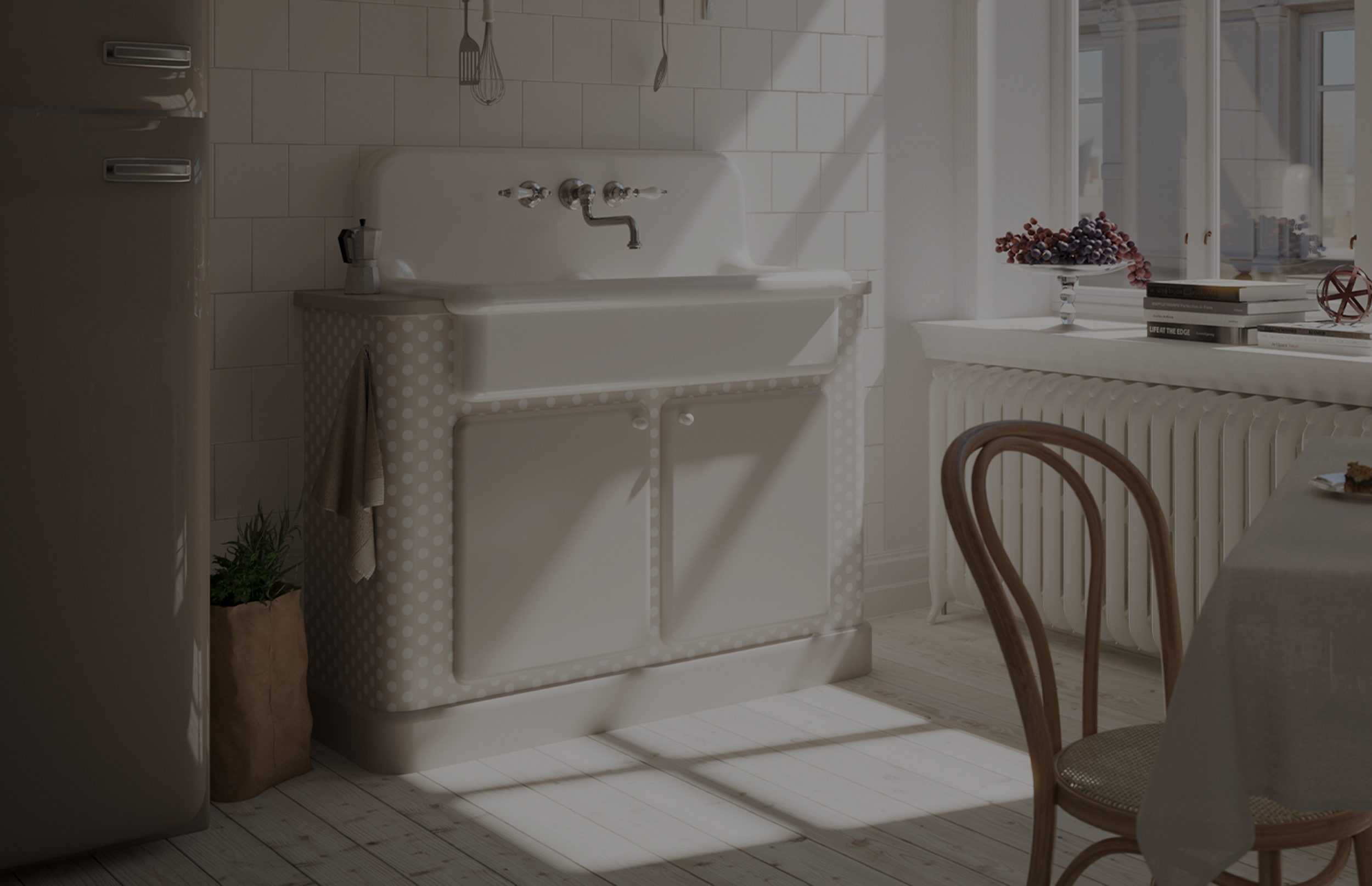 Homepage DE - Bleu Provence