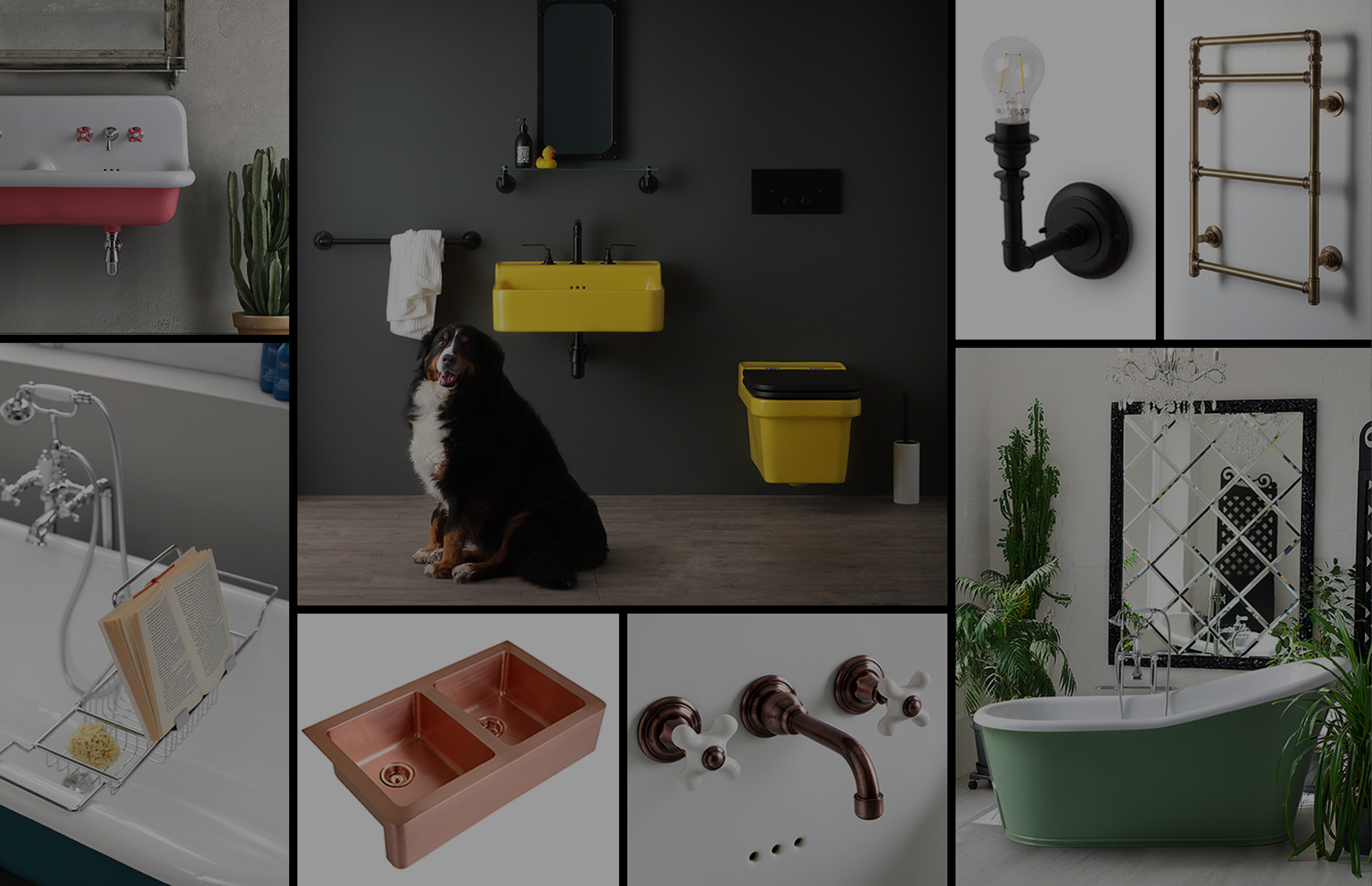 Homepage DE - Bleu Provence