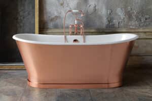Vasche freestanding - Bleu Provence