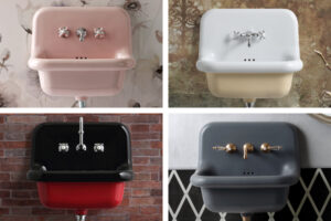 True Colors serie - Bleu Provence