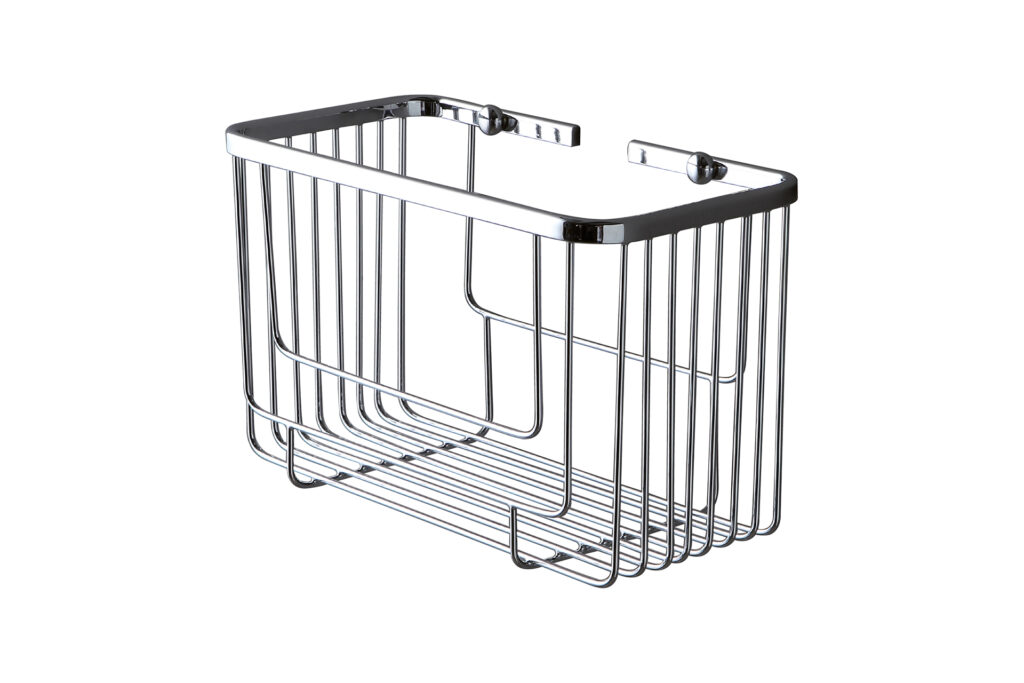 Tall shower grid - Bleu Provence