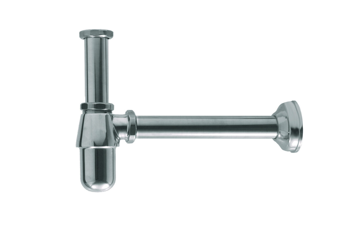 Washbasin syphon - Bleu Provence