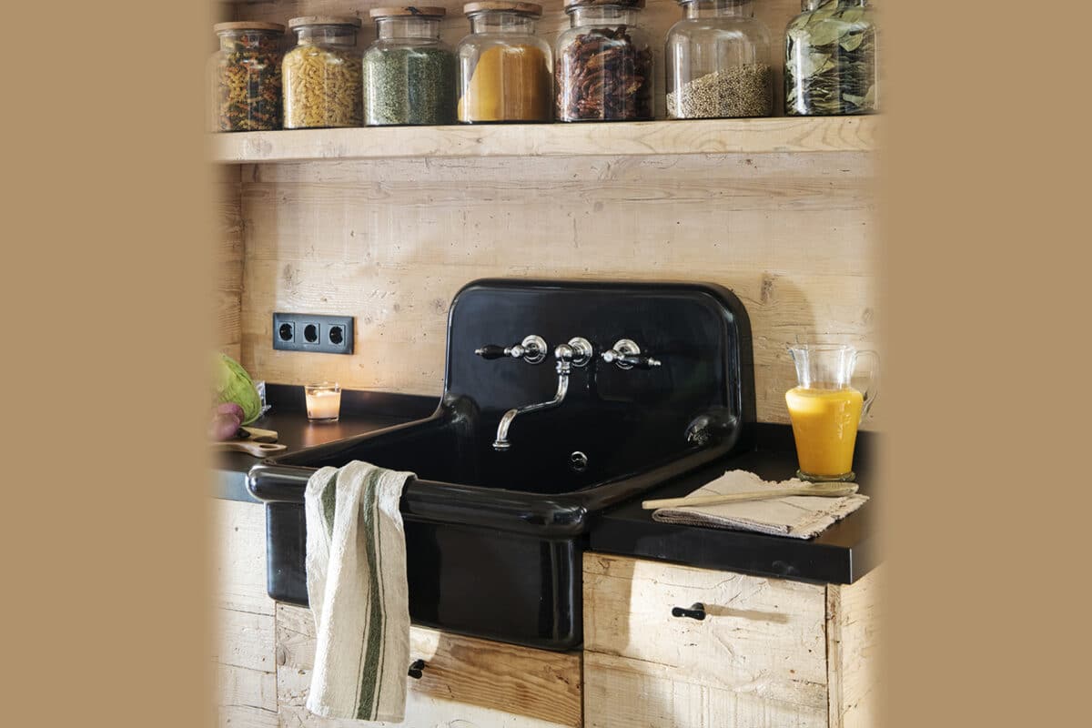 TRUE COLORS KITCHEN 60 - Bleu Provence