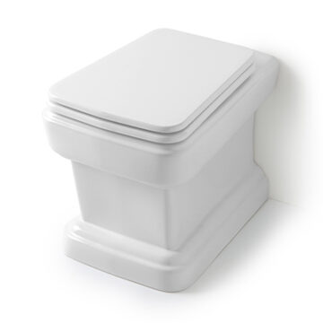 Retro style Sanitary ware - Bleu Provence